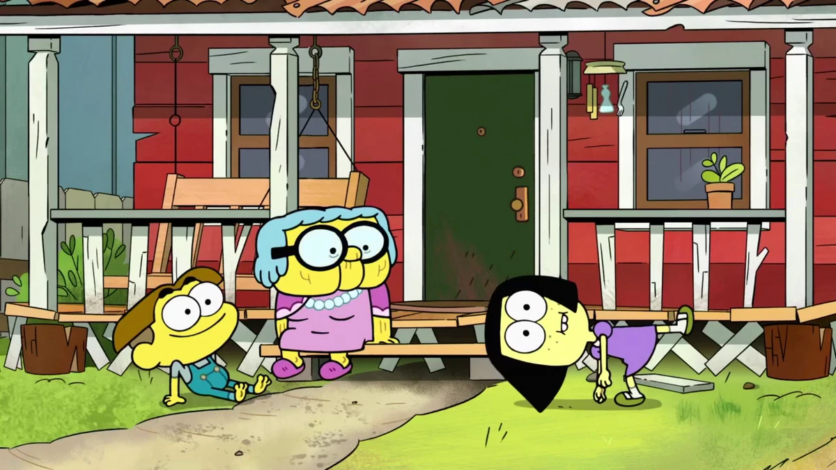 Tilly Green/Gallery/Season 2A | Big City Greens Wiki | Fandom