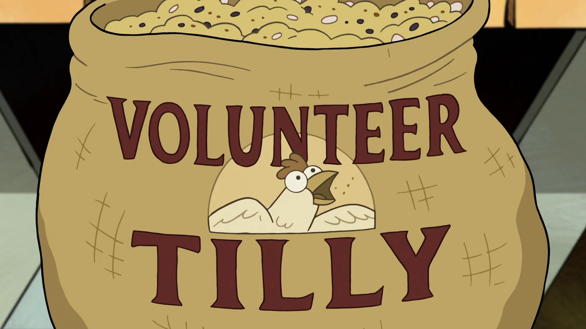 Volunteer Tilly | Big City Greens Wiki | Fandom