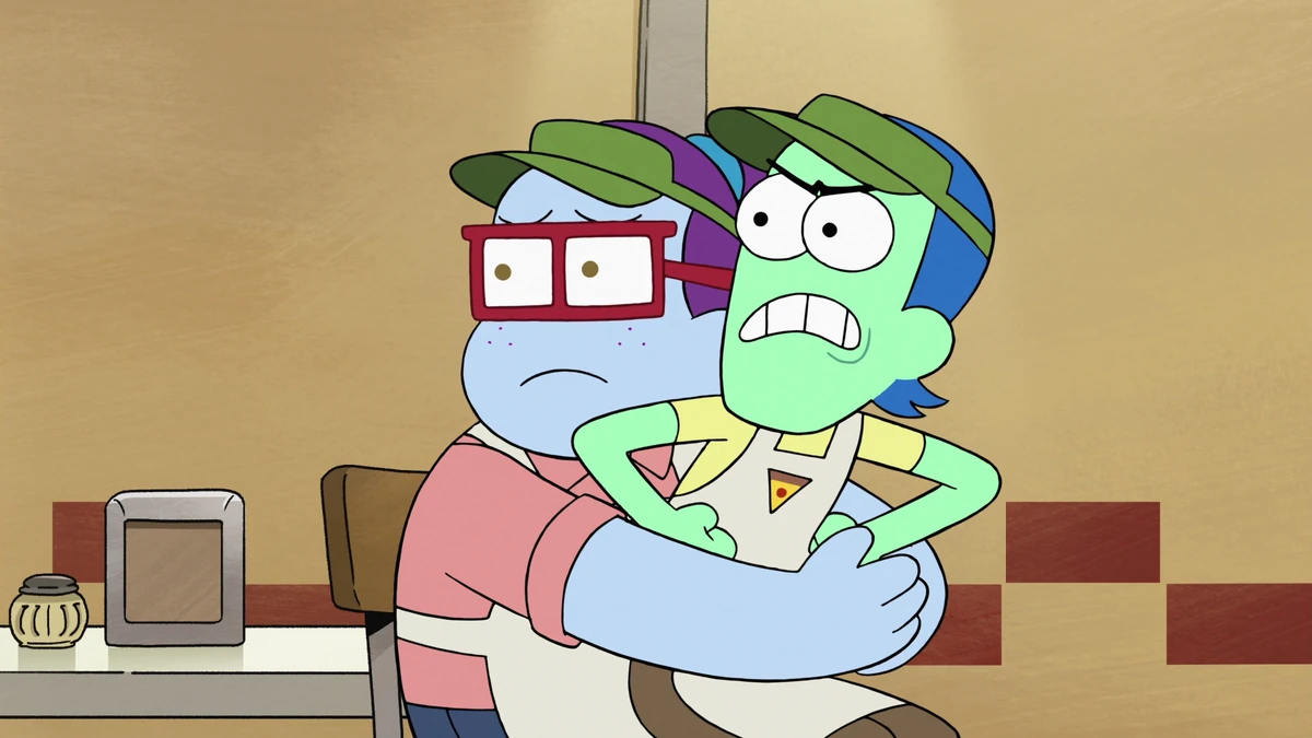 Courtney | Big City Greens Wiki | Fandom