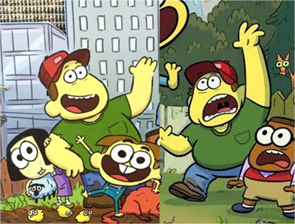 Big City Greens/Gallery | Big City Greens Wiki | Fandom