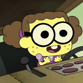 Alice Green Big City Greens Wiki Fandom