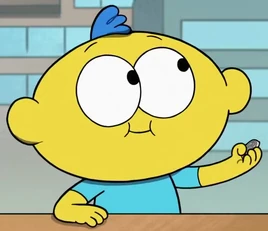 Benny | Big City Greens Wiki | Fandom