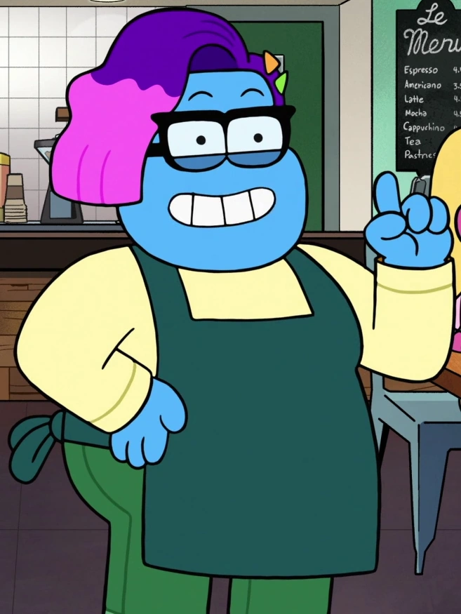 Jade | Big City Greens Wiki | Fandom