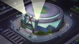 Splish | Big City Greens Wiki | Fandom