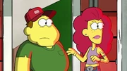 Bill Green/Relationships | Big City Greens Wiki | Fandom