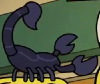 Scorpy | Big City Greens Wiki | Fandom