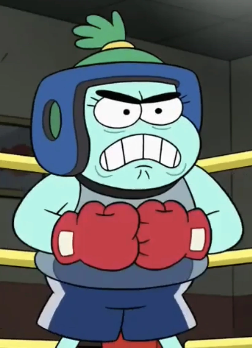 Donowitz | Big City Greens Wiki | Fandom