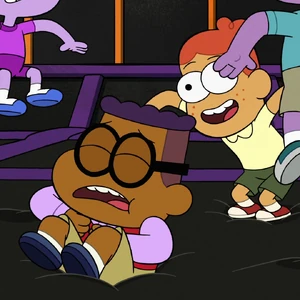 how to draw remy from big city greens