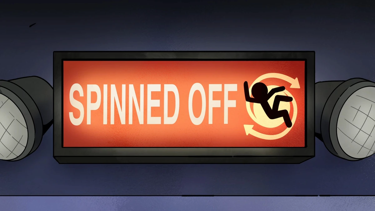 Spinned Off | Big City Greens Wiki | Fandom