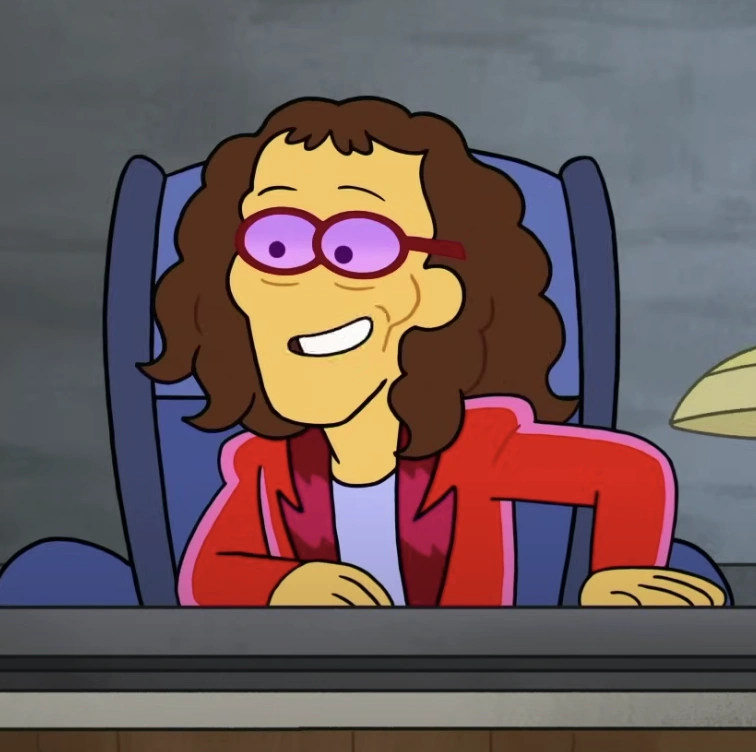 Rick Razzle | Big City Greens Wiki | Fandom