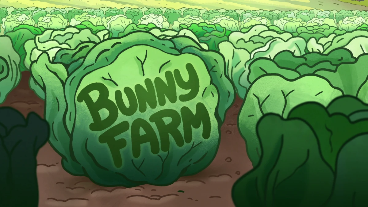 Bunny Farm | Big City Greens Wiki | Fandom