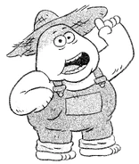 Bill Green/Designs | Big City Greens Wiki | Fandom