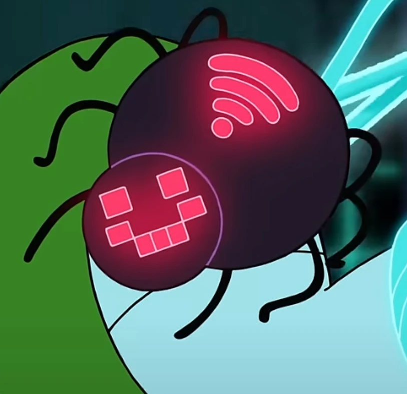 Spiders | Big City Greens Wiki | Fandom