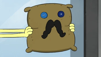 Saxon | Big City Greens Wiki | Fandom