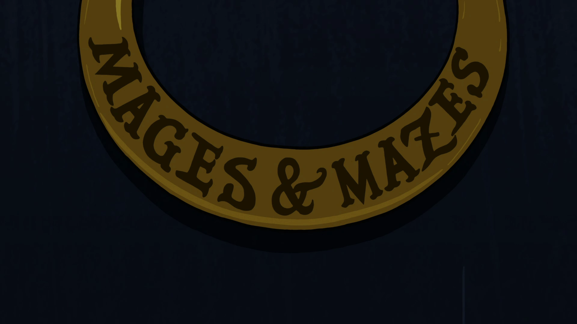 Mages & Mazes | Big City Greens Wiki | Fandom