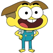 Cricket Green/Designs | Big City Greens Wiki | Fandom