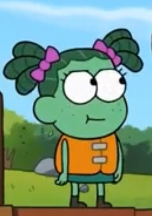 Rochelle | Big City Greens Wiki | Fandom