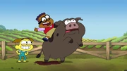 Remy Remington/History | Big City Greens Wiki | Fandom