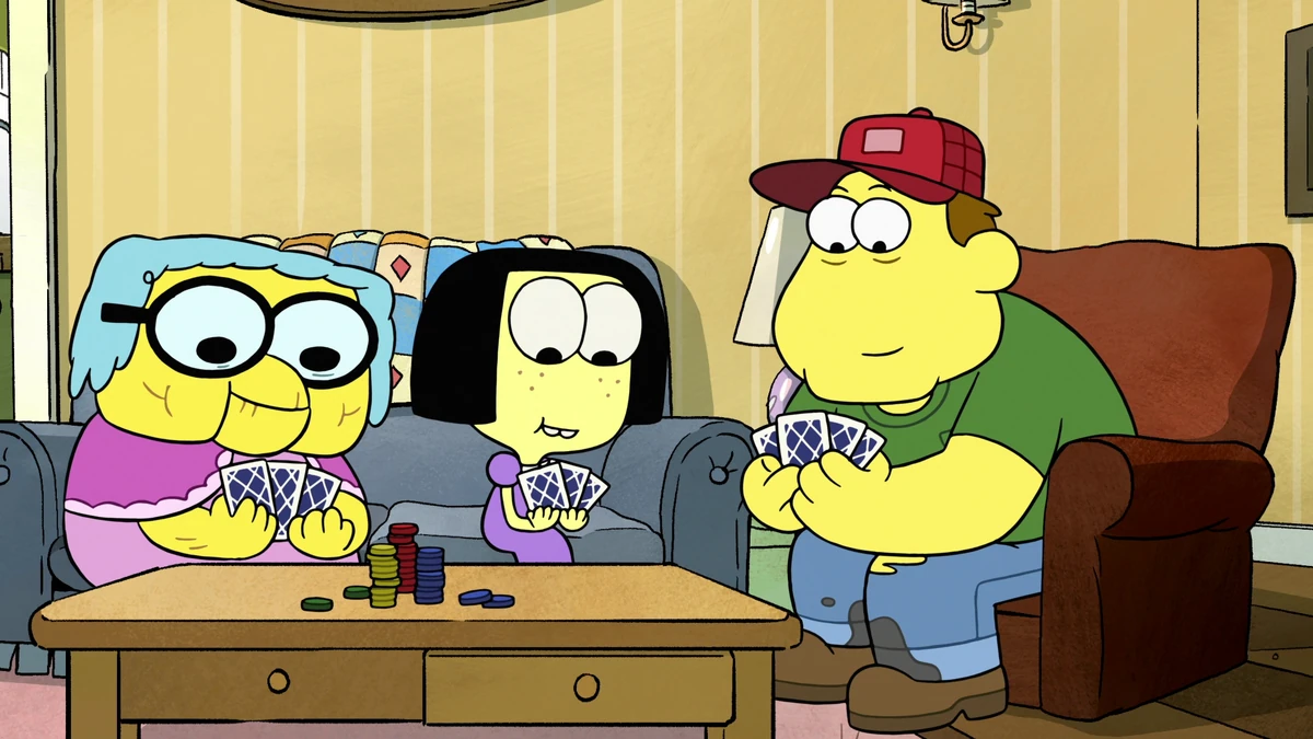 Barry Cuda/Gallery | Big City Greens Wiki | Fandom