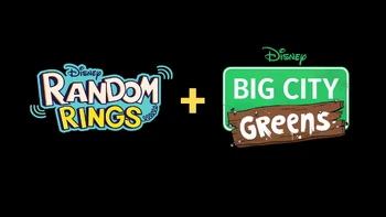 Random Rings | Big City Greens Wiki | Fandom