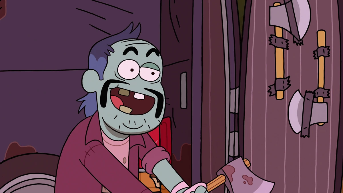 Dweezil | Big City Greens Wiki | Fandom