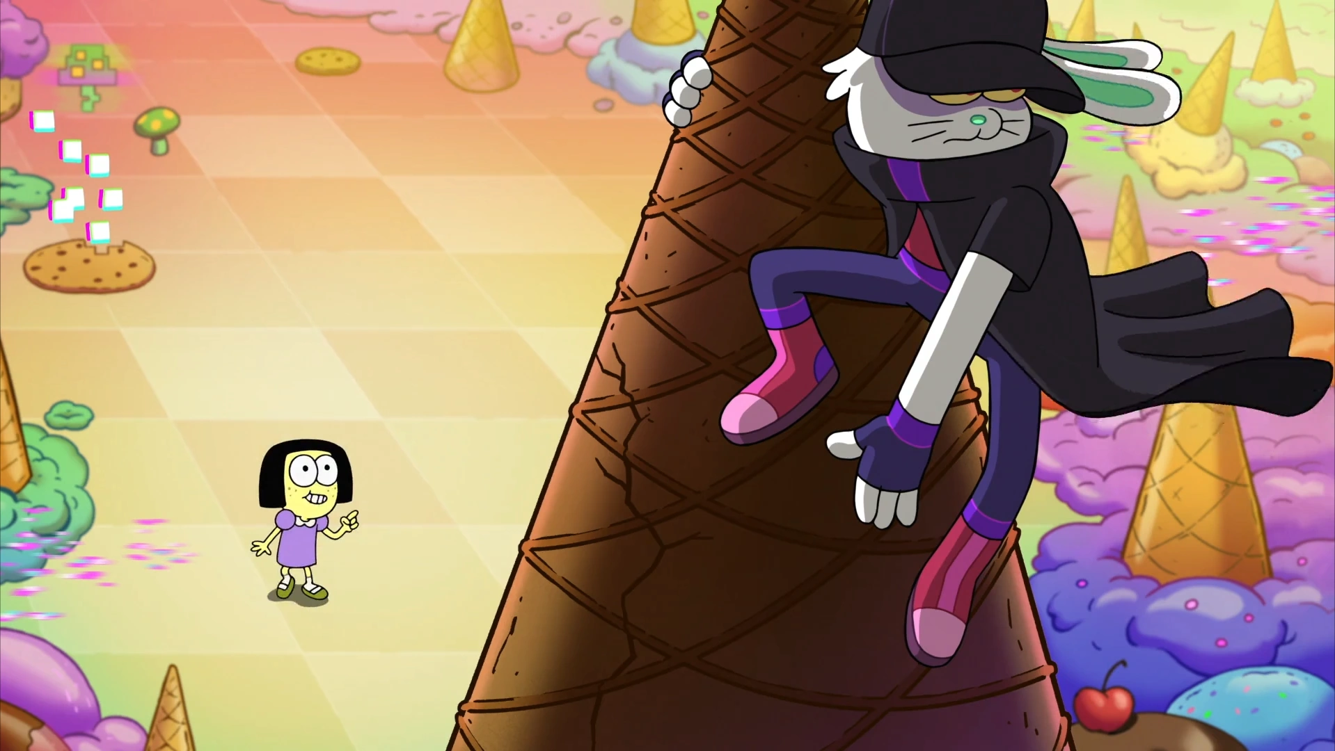 Agent Information/Gallery | Big City Greens Wiki | Fandom