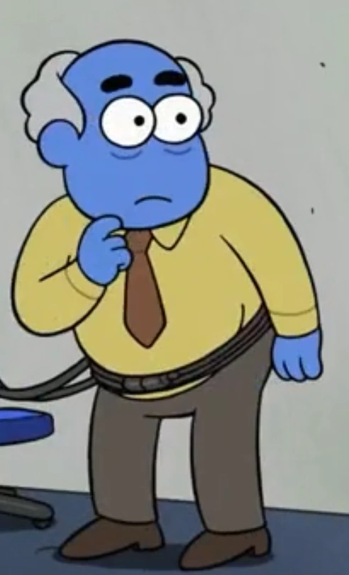 Mark (Night Bill) | Big City Greens Wiki | Fandom