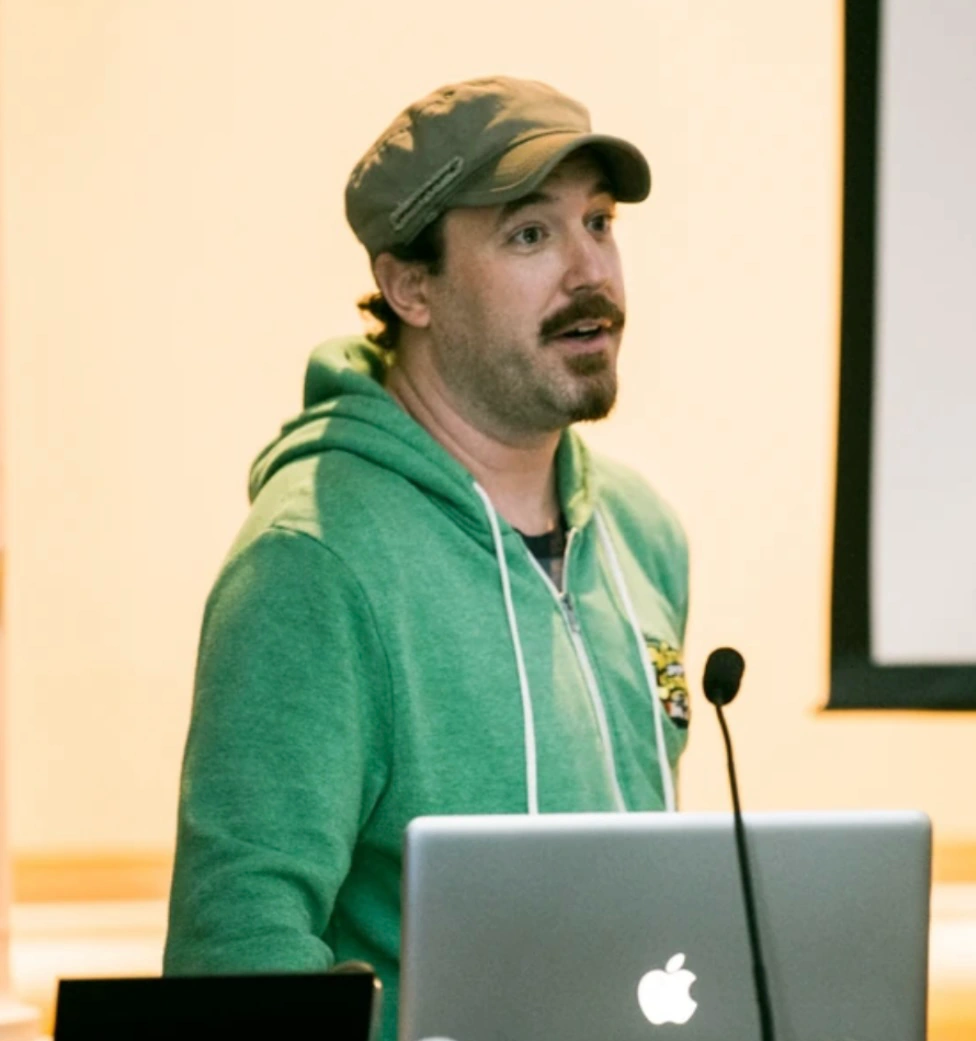 James Shur | Big City Greens Wiki | Fandom