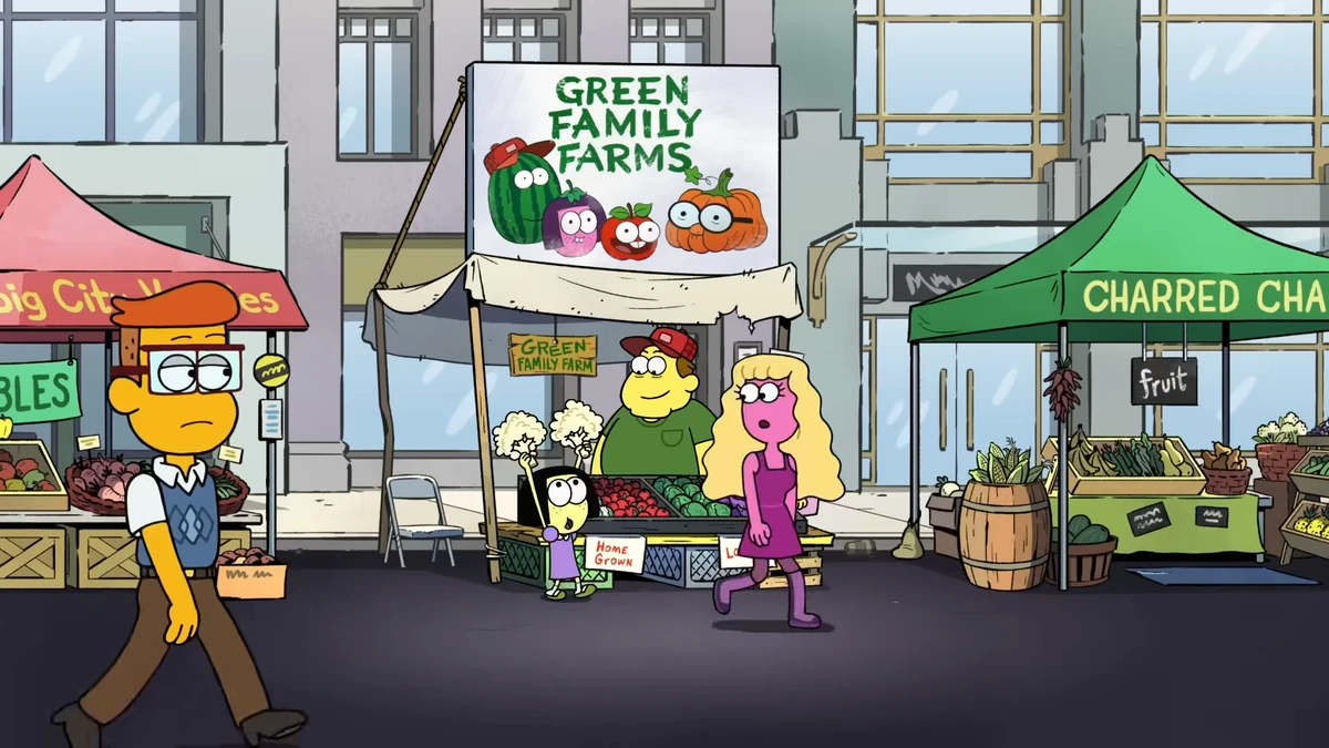 Jingled/Gallery | Big City Greens Wiki | Fandom