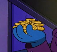 Croblin Coin | Big City Greens Wiki | Fandom