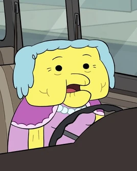 Alice Green | Big City Greens Wiki | Fandom
