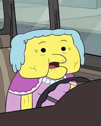 Alice Green | Big City Greens Wiki | Fandom