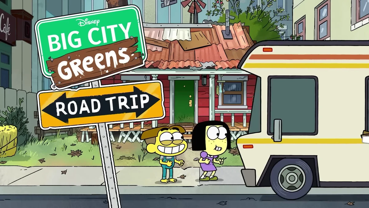 Croblin Con/Gallery | Big City Greens Wiki | Fandom