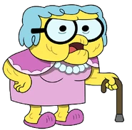 Alice Green Designs Big City Greens Wiki Fandom