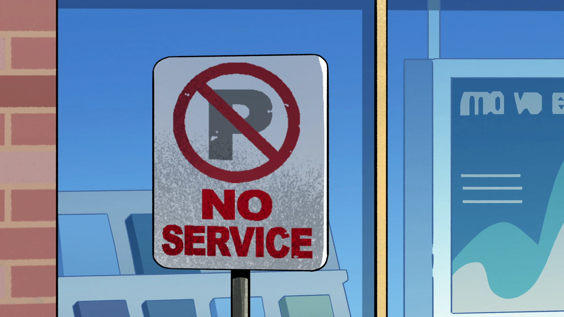 No Service | Big City Greens Wiki | Fandom