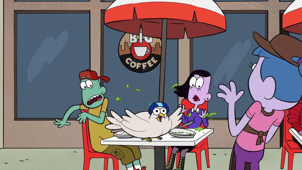 Gloria Satogalleryseason 1a Big City Greens Wiki Fandom