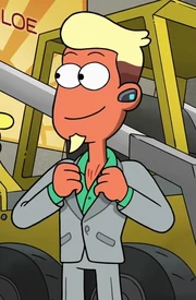 Chip Whistler/Outfits | Big City Greens Wiki | Fandom