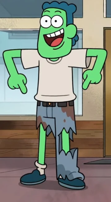 Bob Angles | Big City Greens Wiki | Fandom