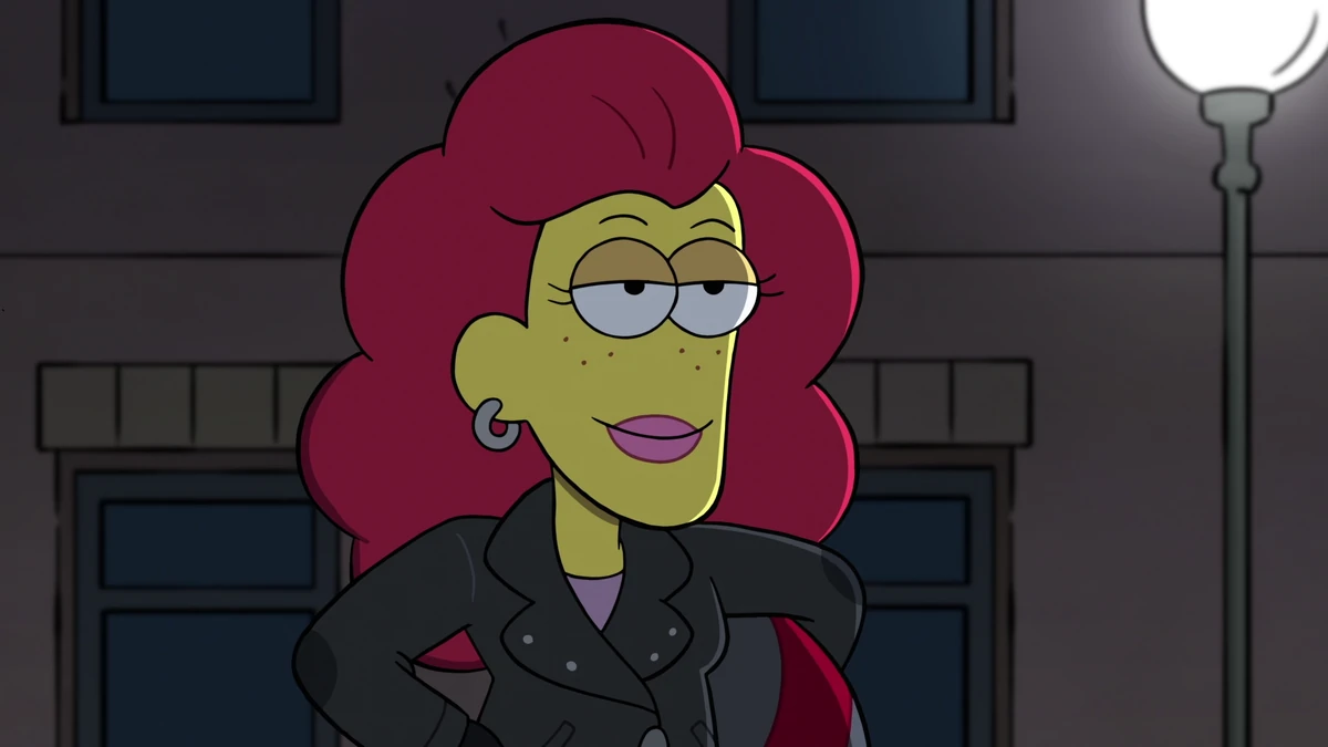 Nancy Green/History | Big City Greens Wiki | Fandom