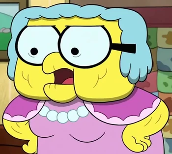 Alice Green | Big City Greens Wiki | Fandom