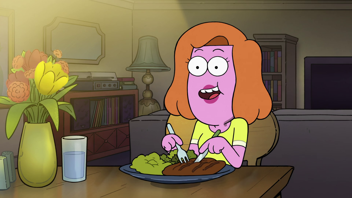 Babe Big City Greens Wiki Fandom