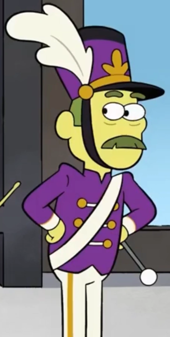 Gerald | Big City Greens Wiki | Fandom