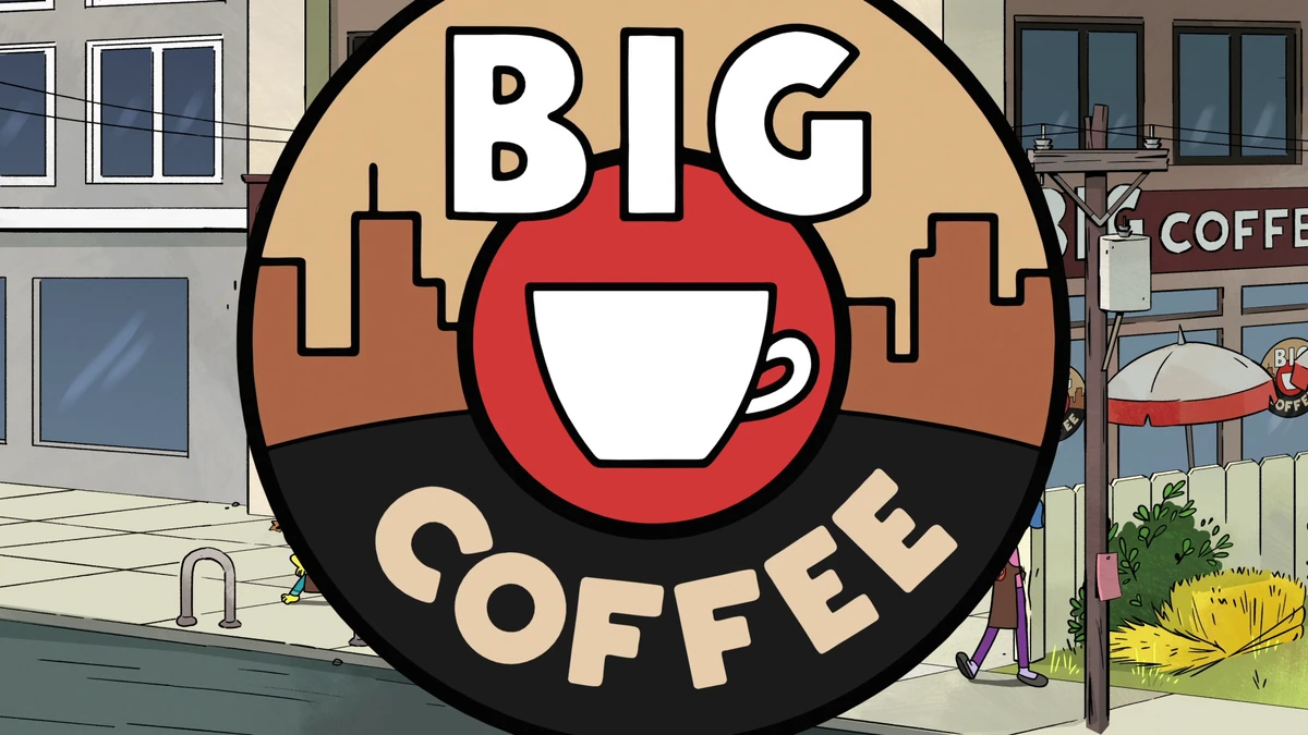 Big Coffee commercial | Big City Greens Wiki | Fandom