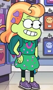 Minor characters | Big City Greens Wiki | Fandom