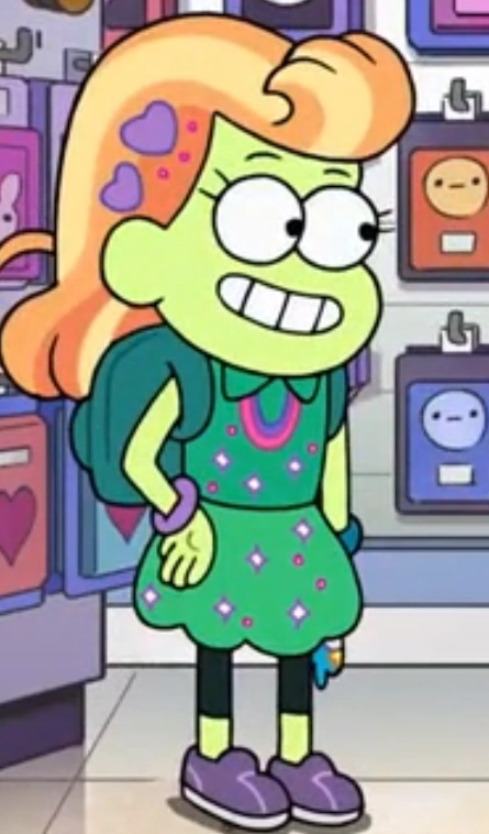Katie | Big City Greens Wiki | Fandom