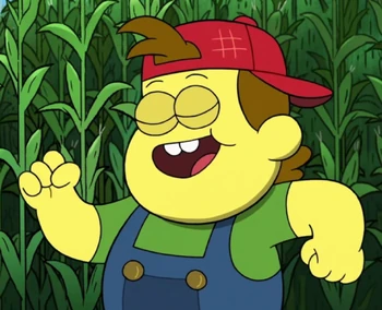 Bill Green | Big City Greens Wiki | Fandom