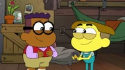 Remy Remington/History | Big City Greens Wiki | Fandom