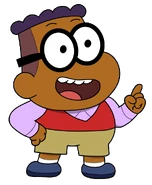 Remy Remington/Designs | Big City Greens Wiki | Fandom