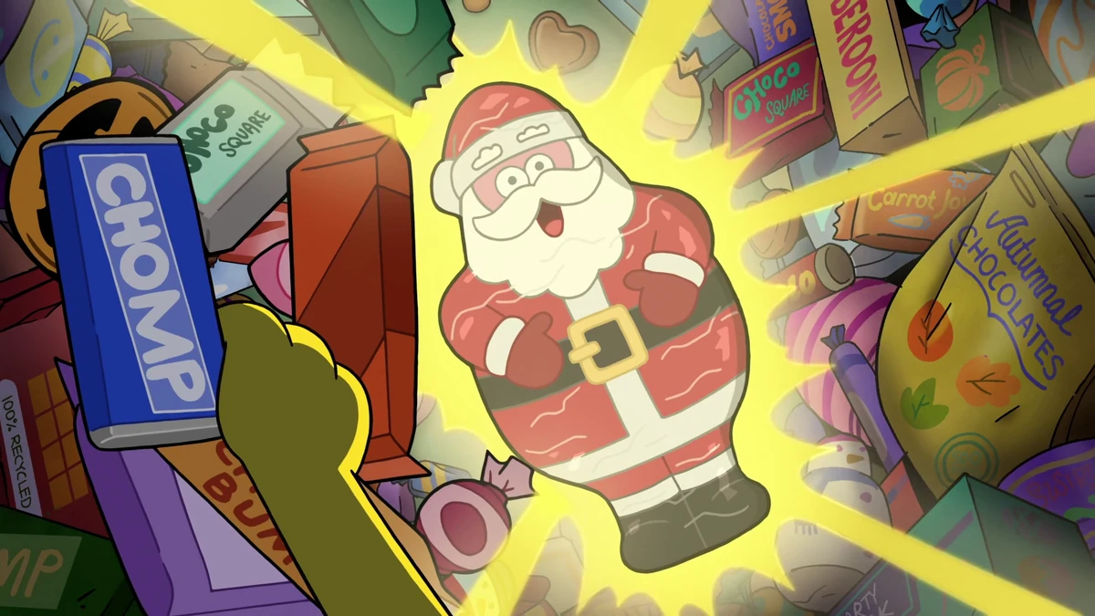 Mr. Kringle | Big City Greens Wiki | Fandom