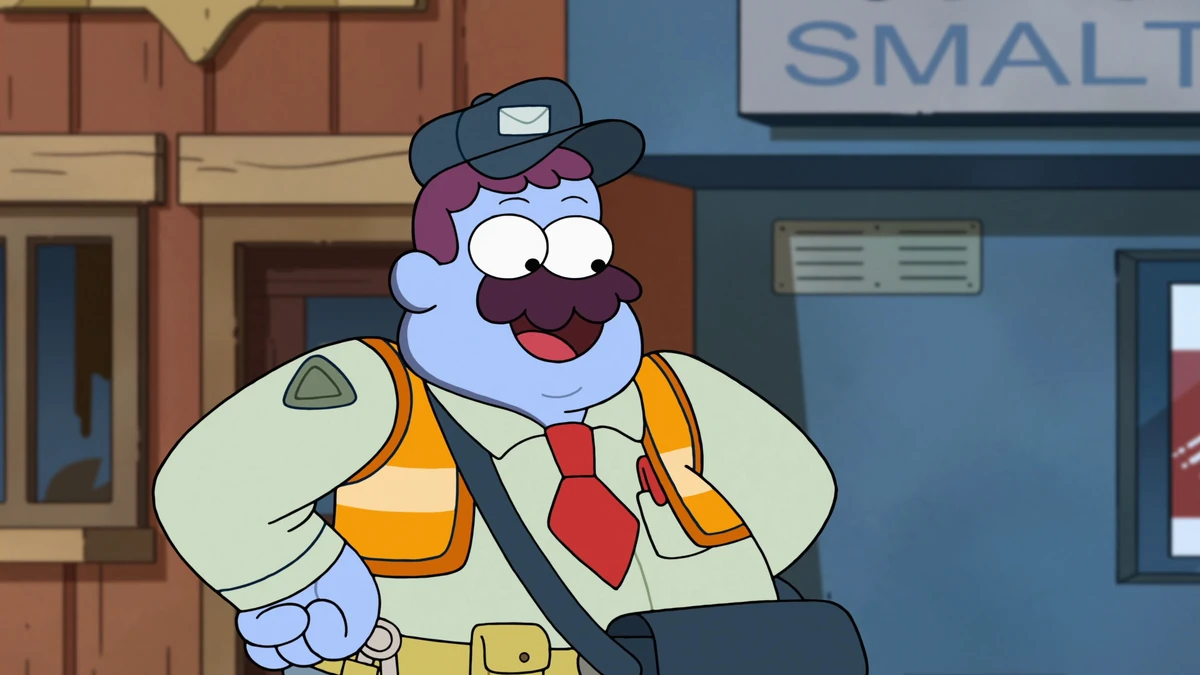 Frank | Big City Greens Wiki | Fandom